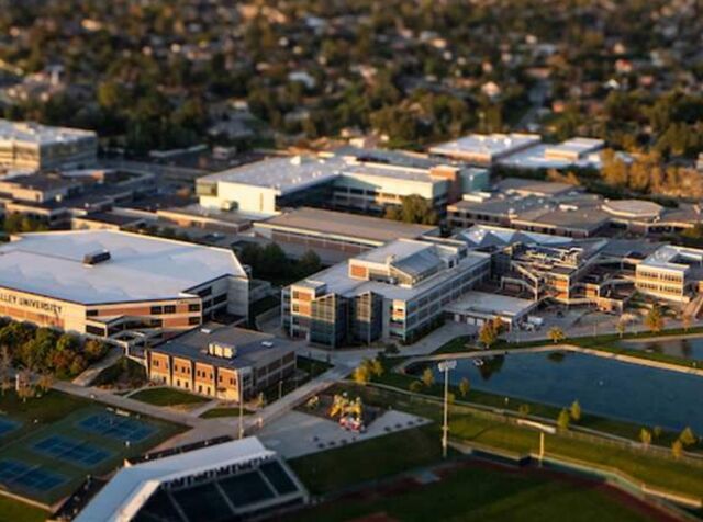 Utah Valley University - Facts About The United States
